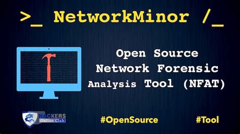 Network Forensic Analysis Hackers Online Club