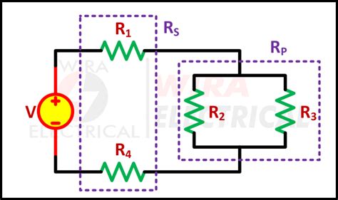 Series Parallel Circuit Examples Easy Analysis Wira Electrical