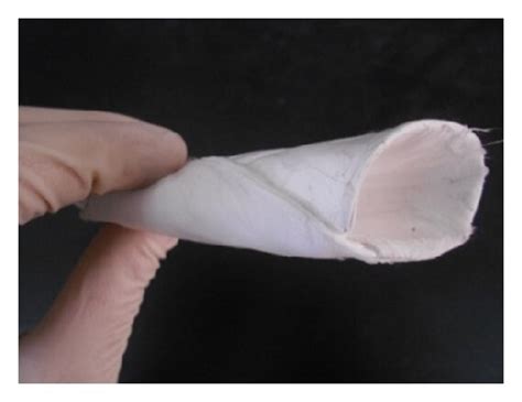 Morphology And Microstructure Of Three Electrospun Pvdf Webs A D And Download Scientific