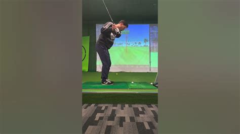 타이거 하오의 골프 스토리ㅡ샌드웨지 칩샷 연습 Youtube