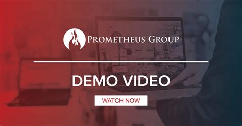 Planning And Scheduling Demo Prometheus Group