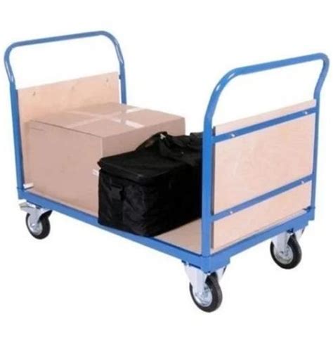 Material Handling Hand Trolley At 10000 00 Inr In New Delhi S R Industries