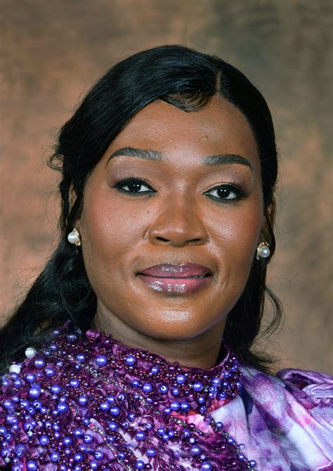 Deputy Minister Thandi Moraka Profile Dirco