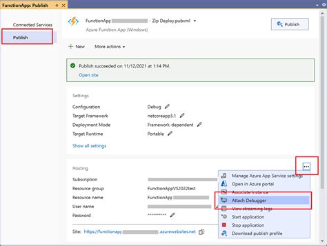 Develop Azure Functions Using Visual Studio Microsoft Learn