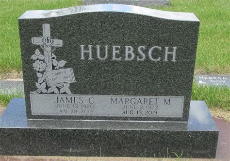 James Clement “jim” Huebsch 1920 2018 Find A Grave Memorial
