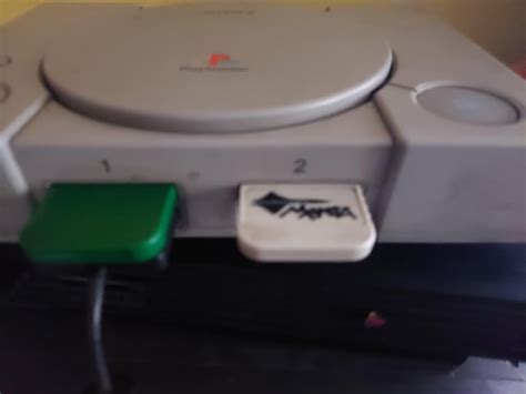 My Memory Card Doesnt Work Rpsx