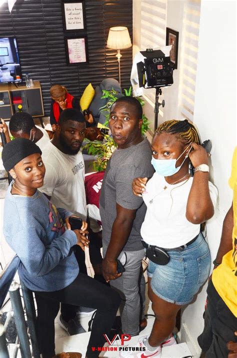 Benedicta Gafa Casted With Top Nollywood Stars In New Movie Obsession Ghpage