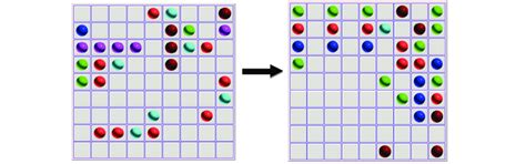 examples of two versions of computer game systems elaborated by gamos
