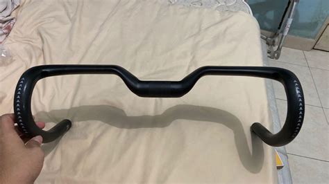 Carbon Hover Dropbar Sports Equipment Bicycles And Parts Bicycles On Carousell