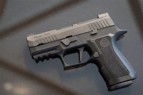 Federal Court Finds Sig Sauer Liable For P320 Shooting Accident