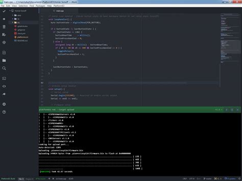 use homie firmware to drive sonoff switch module esp8266 based