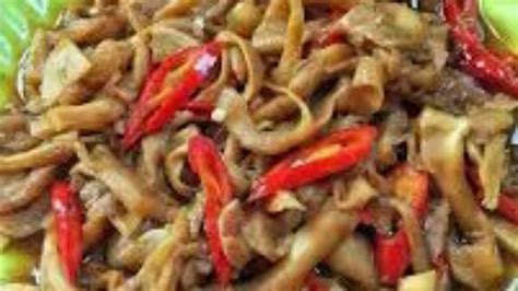 Resep Dan Cara Membuat Tumis Jamur Tiram Lezat Dan Mudah Dibuat Karawang Post