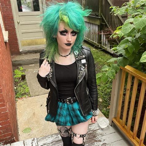 Pin By Onyx Archer On Isabelle Design Inspiration In 2025 Punk Girl