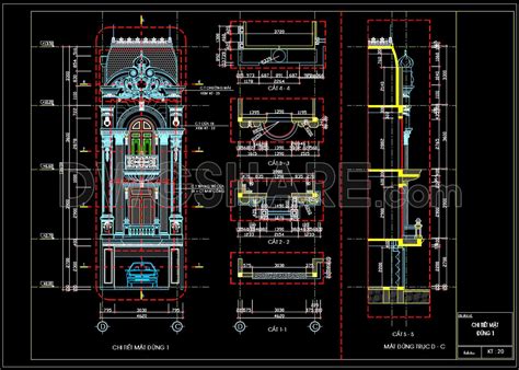 Architectural Construction Cad Detail Library Free Download