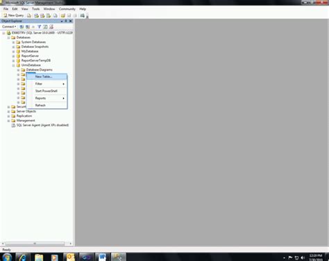 Creating A Silverlight Application That Inserts Data To A Database Using Wcf Service