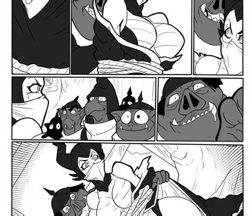 Goon S Revenge Muses Sex And Porn Comics