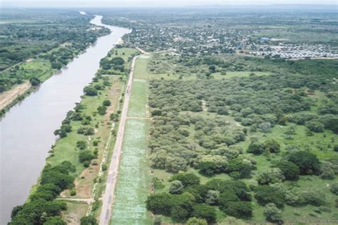 La Megaobra Del Canal Del Dique Fue Adjudicada A Sacyr Concesiones El