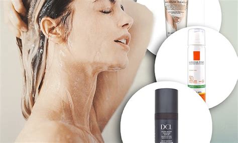 Secret To Gorgeous Hair Use Conditioner Before Shampoo Daily Mail Online