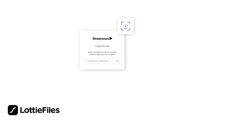 Free Showcase Module Lottie Animation 1 Passwordless Animation By