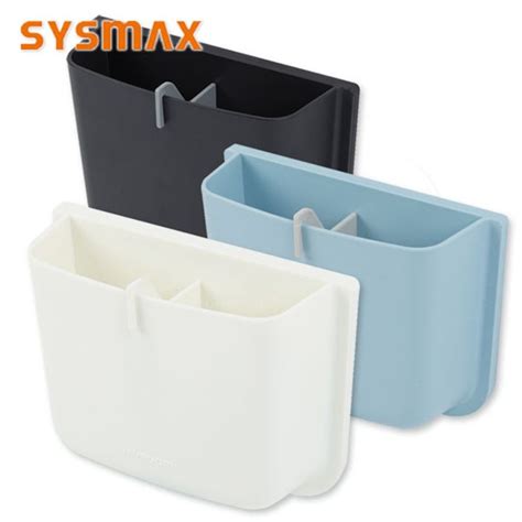 시스맥스 마이룸월포켓 1호월포켓1호데스크정리함데스크정리대데스크소품함플리스틱보관함 홈플러스 택배배송