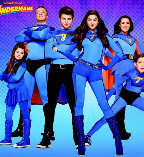 Phoebe Thunderman Costume