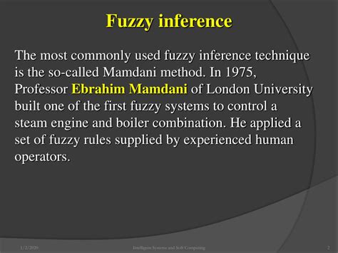 PPT Fuzzy Inference Methods With Mamdani Technique PowerPoint Presentation ID 9346623