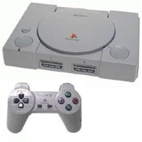 Ps1 Console Box
