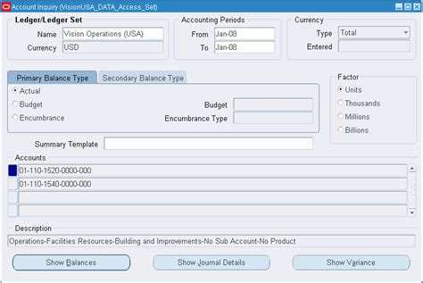 oracle general ledger user s guide