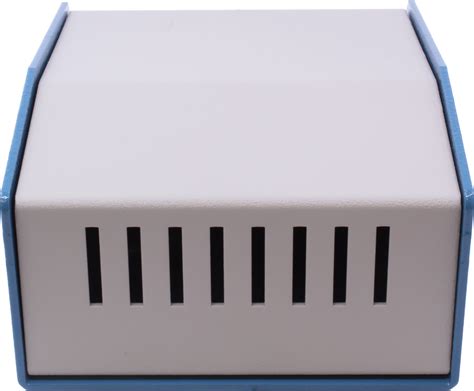 Chassis Box Hammond 1456 15° Aluminum 4 X 55 X 2 Ce Distribution