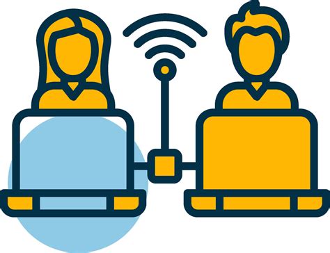 Remote Access Shapes Icon Vector Art At Vecteezy