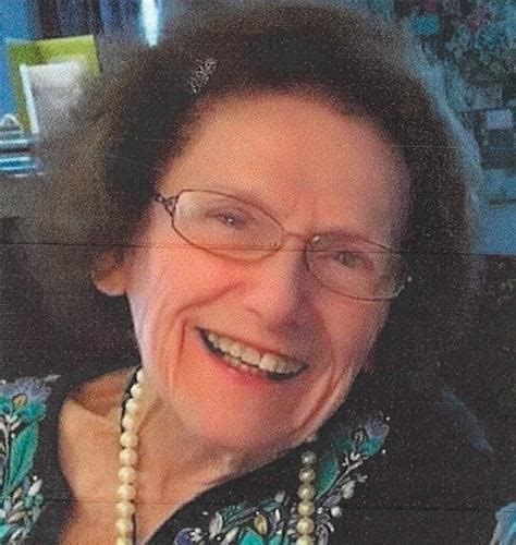 Caroline Patchett Obituary 2023 Newark Ny Finger Lakes Times