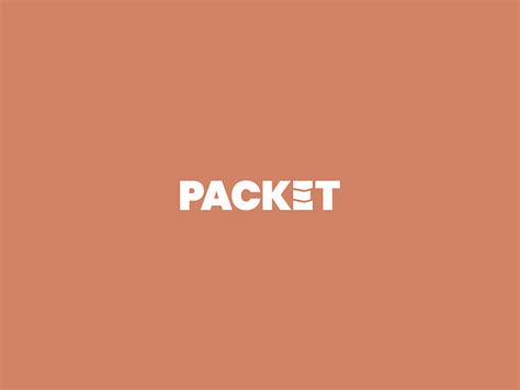 Packet Logo By Adam Islami On Dribbble