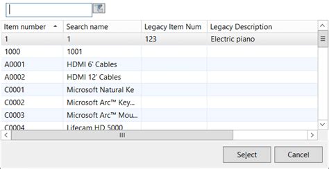 Custom Lookups Across Multiple Fields In Dynamics Ax Stoneridge Software