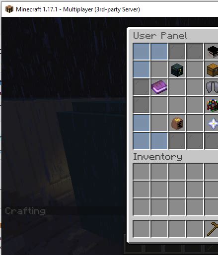 inventory display name always returns crafting · issue 4321 · skriptlang skript · github