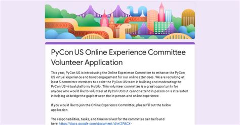 real python on linkedin pycon us online experience committee volunteer