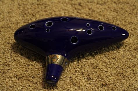 Ocarina Make At Home At Eve Milson Blog
