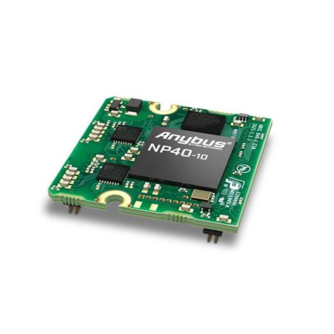 anybus compactcom b40 brick profinet irt