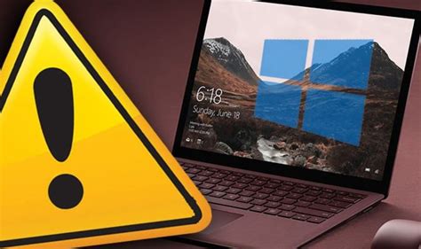 Windows 10 ALERT Millions At Risk By Not Following This Very Simple Advice Express Co Uk