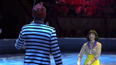 Цирковая программа КЛОУН Youtube