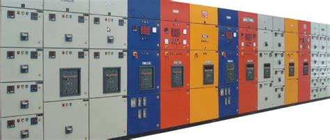 Plc Based Control Panel Dg Synchronization Panel