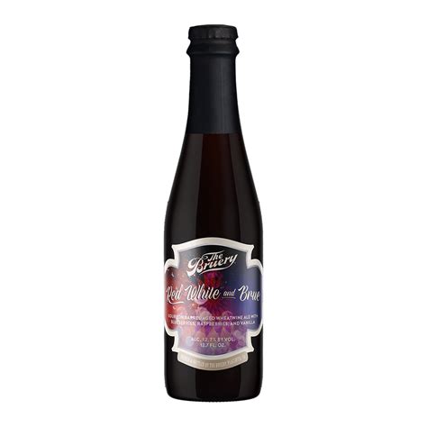 Red White And Brue The Bruery