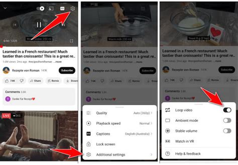 How To Loop A YouTube Video On Mobile PC Latest Tutorial