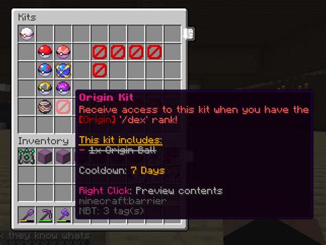 Ranks Origin One Time Reward And Kit Issue · Issue 1853 · Nebulamc Ggbugs And Issues · Github