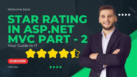 Implementing A Rating Functionality In Aspnet Mvc Step By Step Part