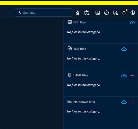 When A Banner In Security Policies In Set Right Menu In Container Content Is Not Correct