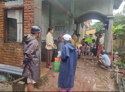 ငပုတောမြို့နယ် စားသုံးသူရေးရာဦးစီးဌာနနှင့် ဆီလုပ်ငန်းရှင်အသင်းတို့