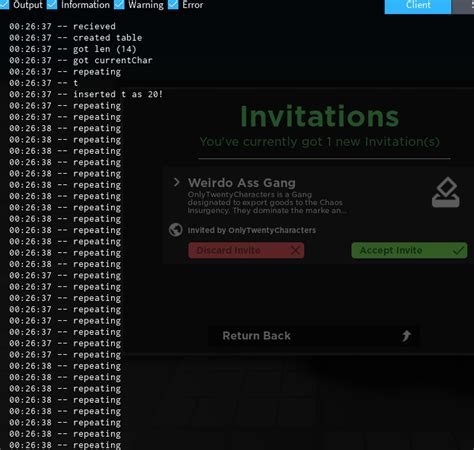 Code Block Gets Somehow Only Executed Once Scripting Support
