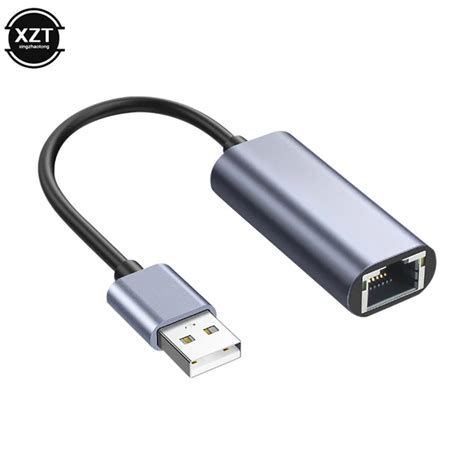 맥 Ios 노트북 Pc용 Usb 이더넷 허브 Rj45 랜 네트워크 카드 1001000 Mbps 이더넷 어댑터 윈도우 Rtl8152 Usb 허브