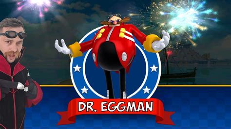 Sonic Dash Dr Eggman New Character Unlocked Fan Mod All 60 Characters Unlocked Android