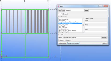 Custom Attributes Tekla User Assistance